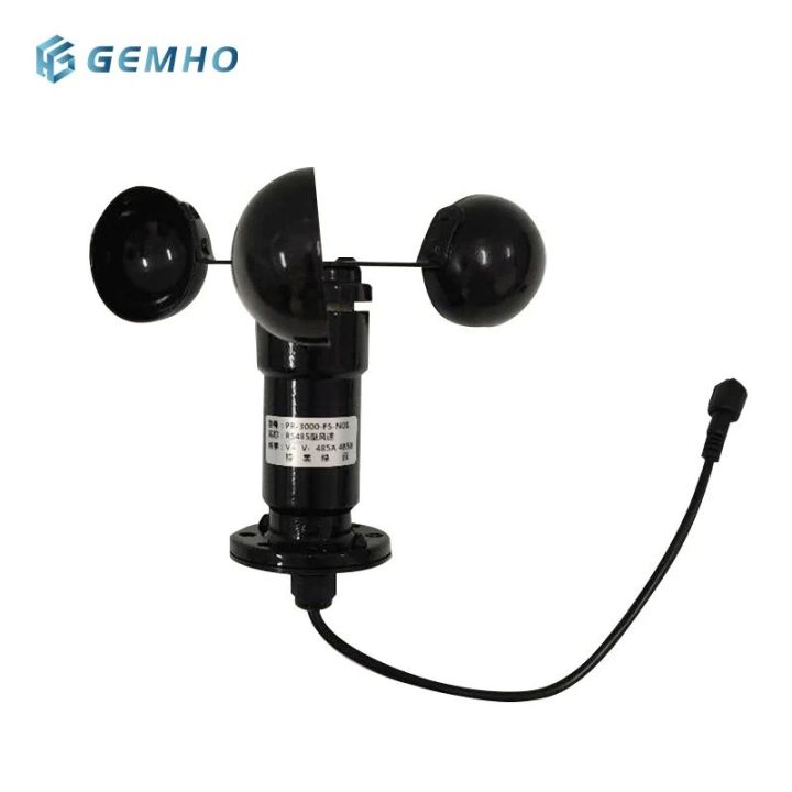 Anemometer Wind Speed Sensor Tower Crane Anemometer Wind Speed Meter ...