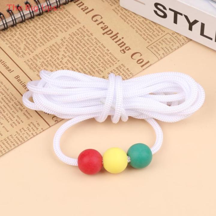 The Big Ups💕 Sports Eye Sight Train Three Beads Brock String Vision ...