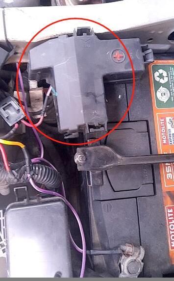 [510]New model fuse box assy for Foton traveller/g9 | Lazada PH