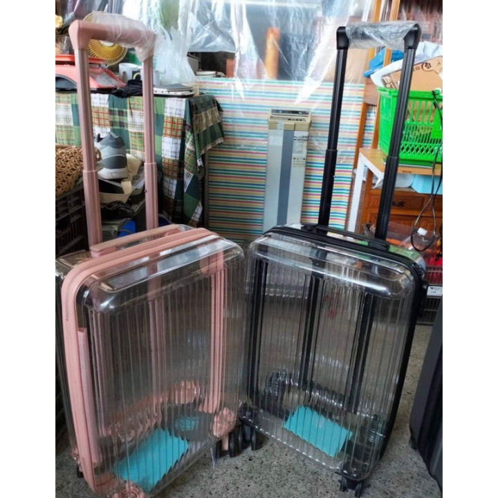 Luggage Korean Two Colors Lazada PH luggage-korean-two-colors-lazada-ph