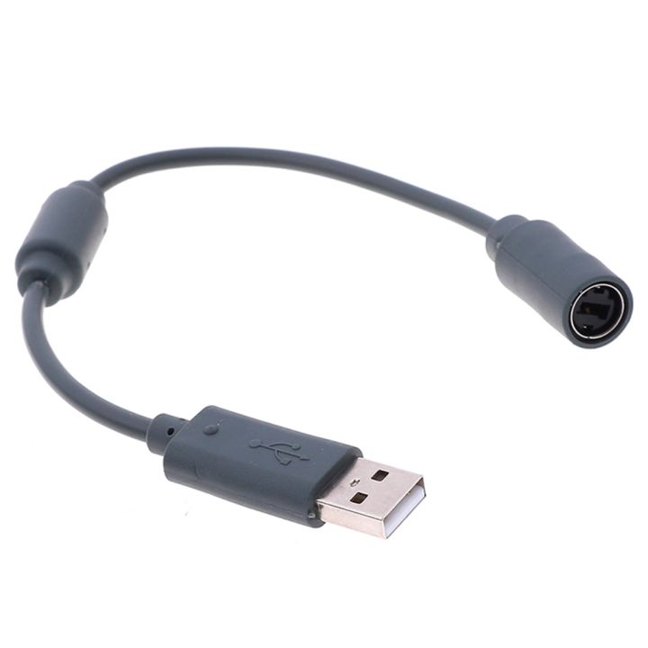 USB Breakaway Dongle Extension Adapter Wire Cable for Xbox 360 Game ...
