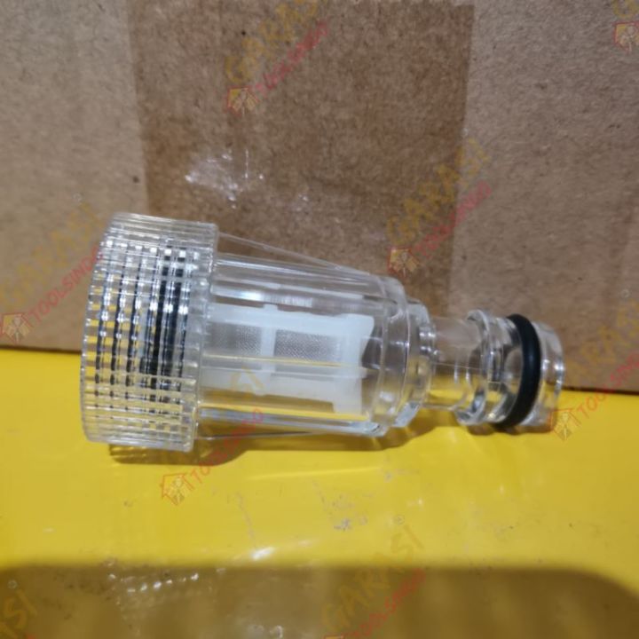 inlet connector jet cleaner filter air konektor saringan mesin steam ...