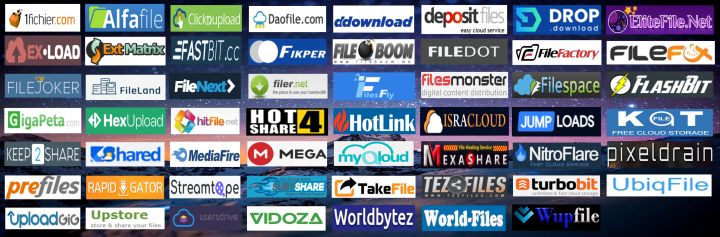Software/converter premium Extmatrix,Fastbit,Filesmonster,Fileboom ...