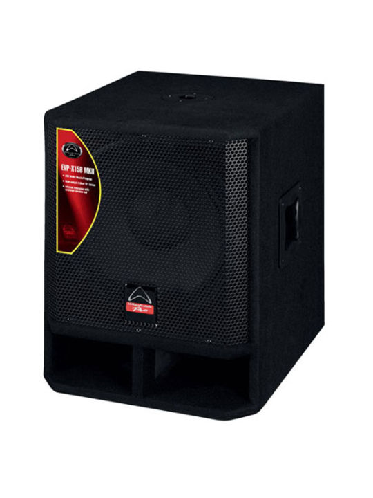 Wharfedale Pro EVP- X15B Mkll 15 Inch Passive Subwoofer | Lazada PH
