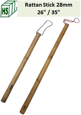 Rotan manau / Rattan stick 30-34mm (26"/ 35") | Lazada