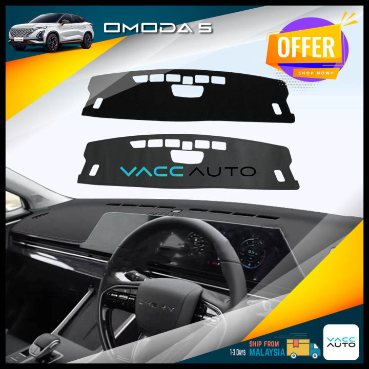 Chery Omoda 5 2022 - 2024 Interior Decoration Dashboard Carpet ...