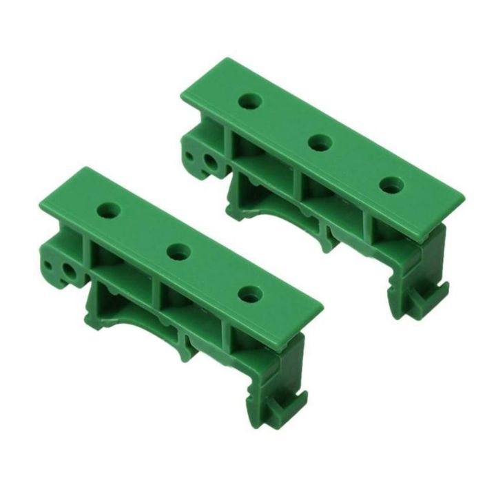 【UniRax】 Efficient DIY Project Mounting Solution PCB DIN C45 Rail Mount ...