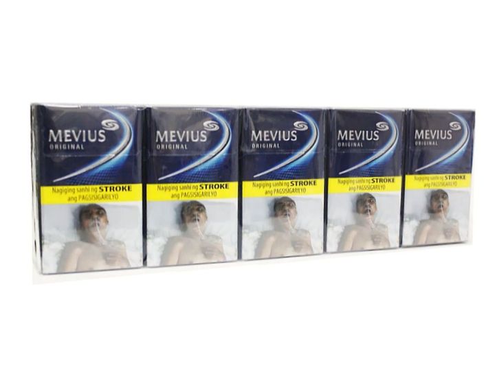 Mevius Original Blue Ream 10 Pack | Lazada PH