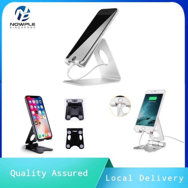 Portable Universal smart mobile holder /Handphone stand /Phone Desk ...