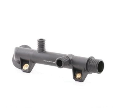 ท่อน้ำพลาสติกข้างเครื่อง, BMW E36, บีเอ็มดับบิว E36 Coolant Flange ...