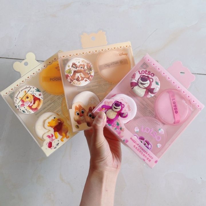 Miniso Famous Product Pixar Strawberry Bear Little Winnie The Pooh ...