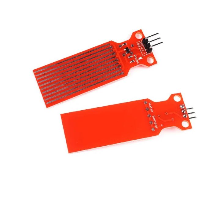 1pcs Smart Electronics Rain Water Level Sensor Module Detection Liquid ...