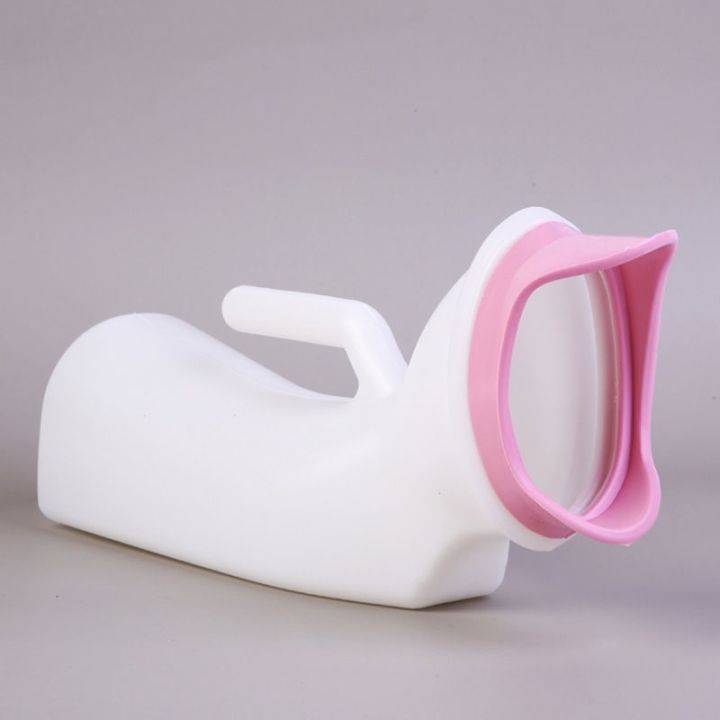 Transparent urinal for the elderly children and ladies portable ...