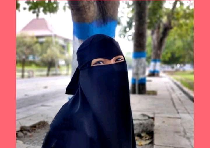 niqab cadar mata elang | Lazada Indonesia