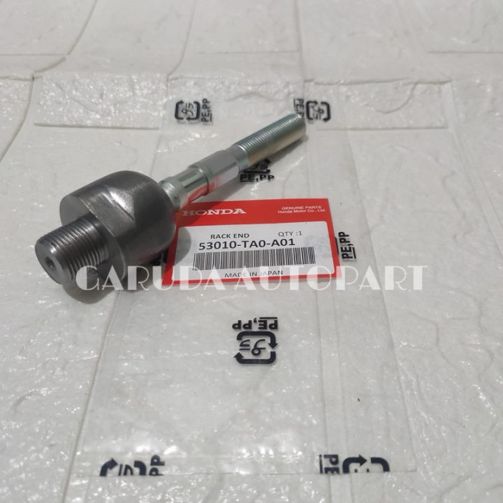 Rack end long tie rod Honda Accord CP2 2008-2013 53010-TA0-A01 | Lazada ...