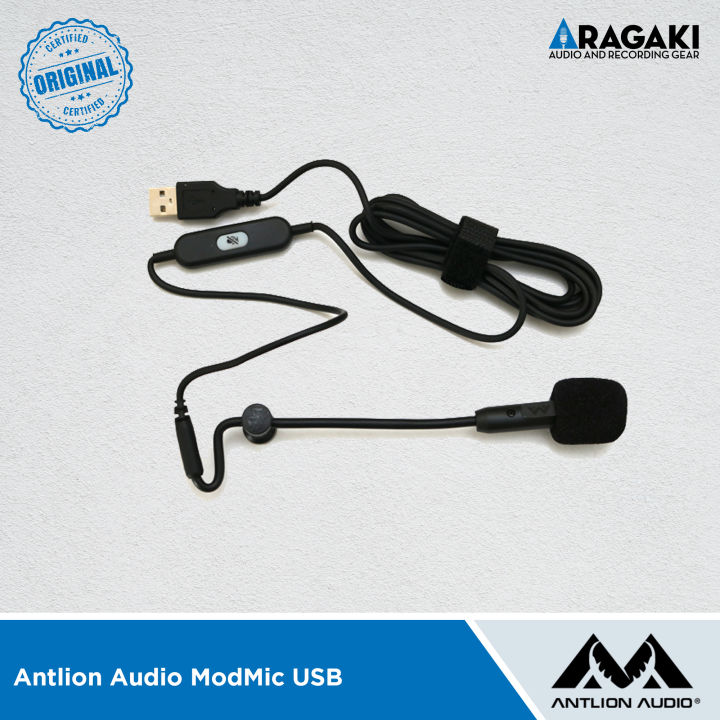 Antlion Audio ModMic USB | Lazada PH