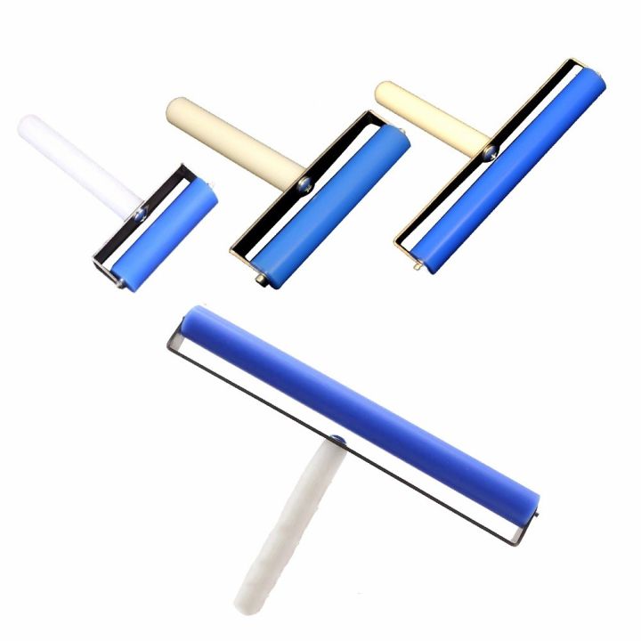 Tool Nest Efficient Soft Rubber Roller Tool for Seamless For Phone and ...