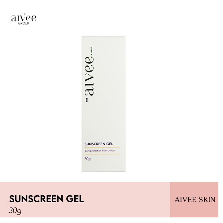 Aivee Skin Sunscreen Gel 30g | Lazada PH