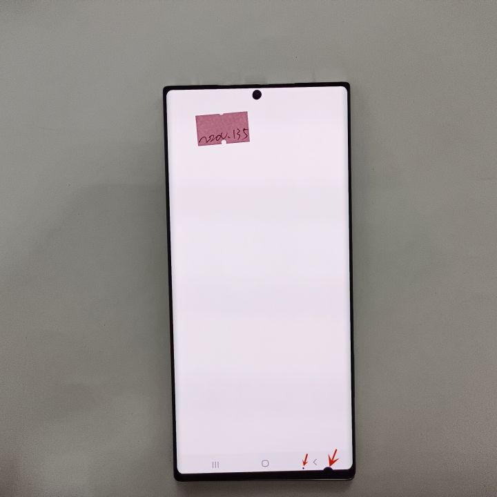 For Samsung Galaxy Note20 Ultra 5G Note20U LCD Display N985F n986b ...
