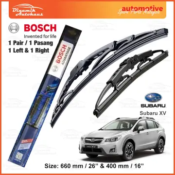 Shop Subaru Xv Wiper Blades 2022 online Sep 2024 Lazada .my