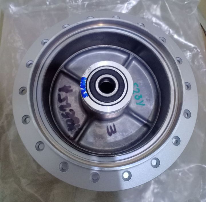 CB125 REAR HUB ORIGINAL | Lazada PH