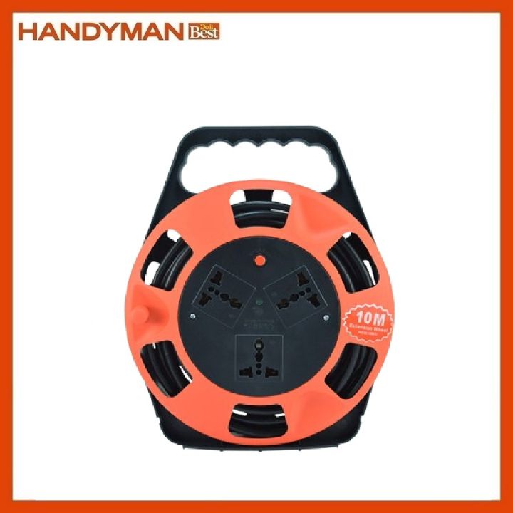 Omni Extension Wheel 10-Meter Cord Length (10A - WEW-10M/U) | Lazada PH