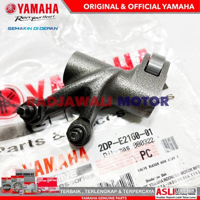 ROCKER ARM PELATUK KLEP EXHAUST NMAX YAMAHA - | Lazada Indonesia