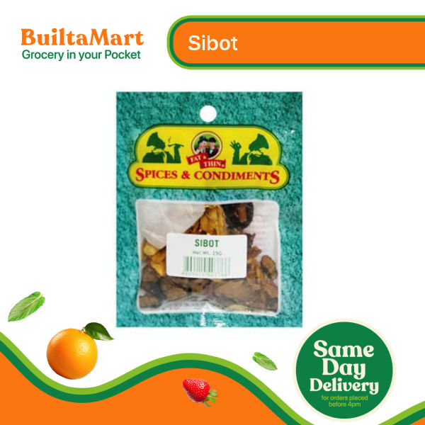 Fat & Thin Sibot (25g) | Lazada PH