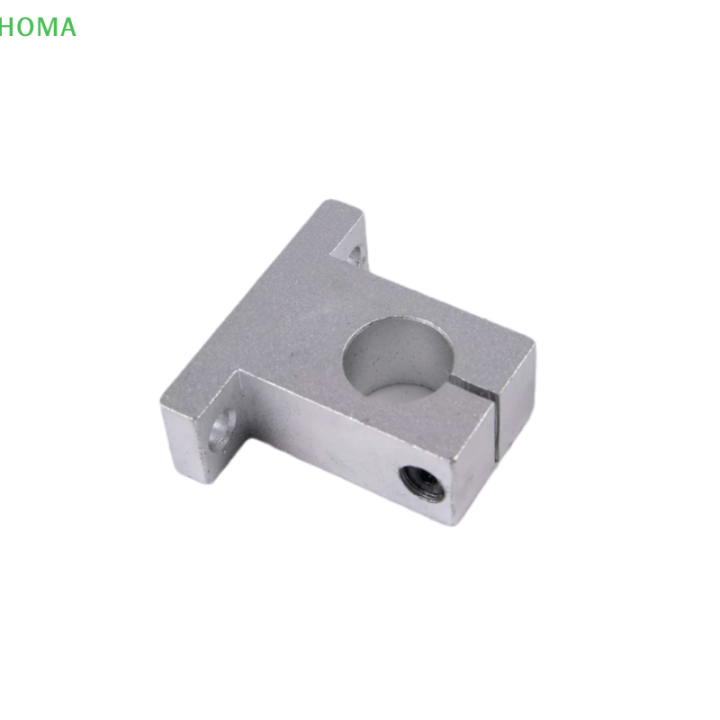 💖【Lowest price】HOMA 1PC Linear BEARING Rail SHAFT Support SK8 SK10 SK12 ...