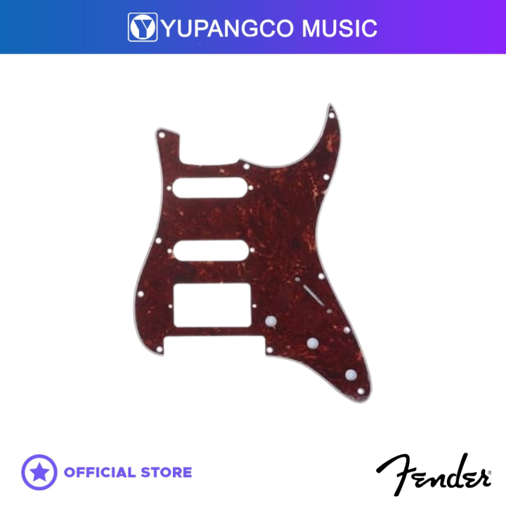 Fender 11-Hole Modern-Style Stratocaster® H/H Pickguards | Lazada PH