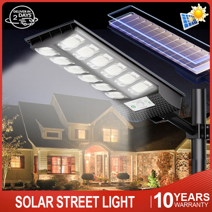 Otomatis Outdoor LED Lampu Surya Lampu Tenaga Jalan Tenaga Jalan Tenaga ...