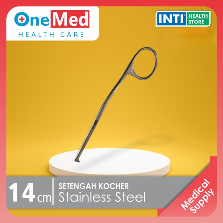 OneMed | Setengah Kocher 14 cm | Lazada Indonesia