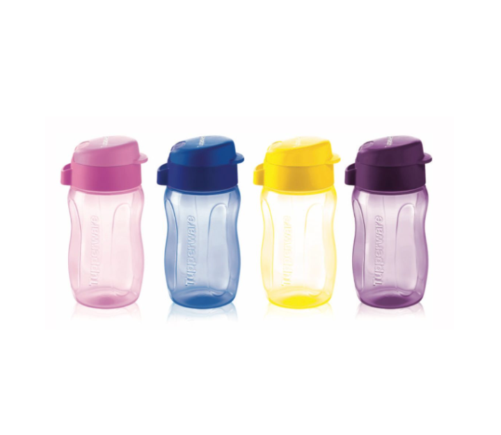 Tupperware Slim Eco Bottle Mini ( 1pc ) 310ml | Lazada