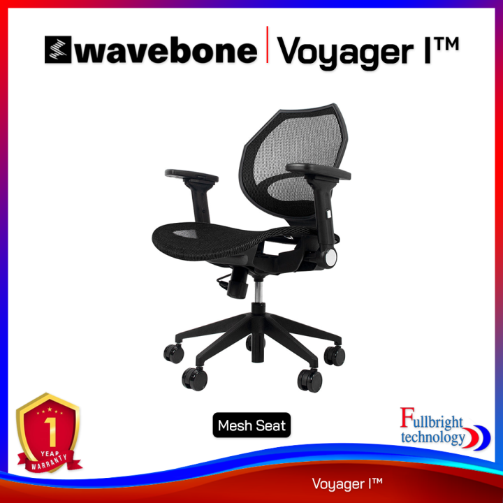Wavebone Voyager I Ergonomic Studio Chair | Lazada.co.th