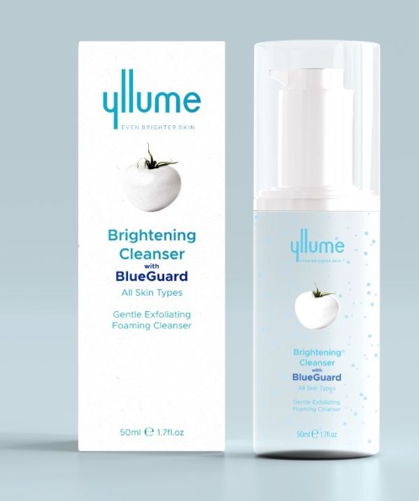 Yllume Brightening Cleanser | Lazada PH