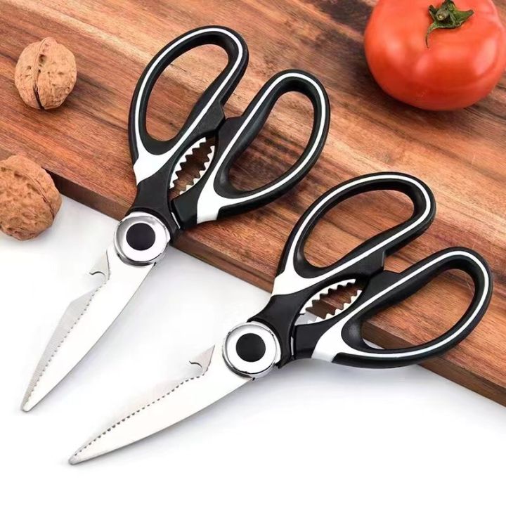 Multi-Purpose Scissors Stainless Steel | Lazada PH