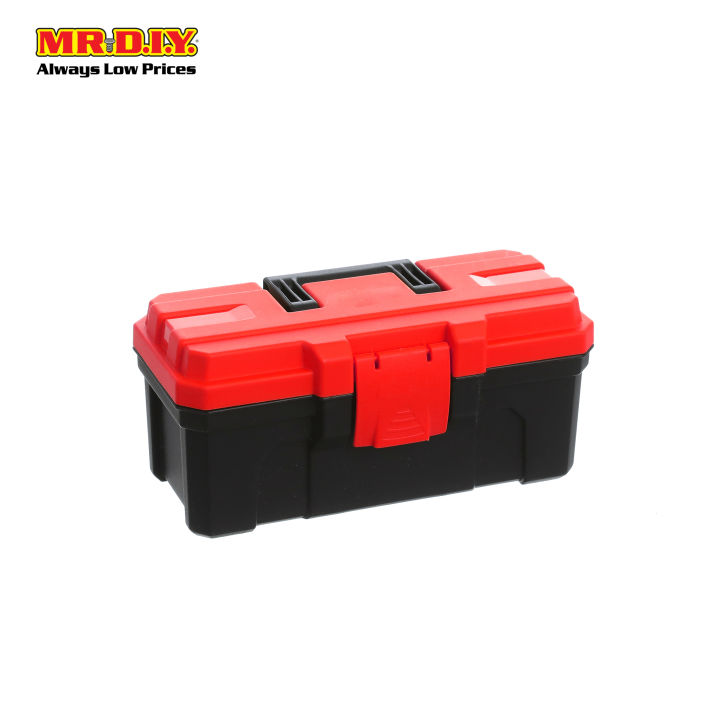(MR.DIY) Mini Tool Box 7" (18cm) | Lazada