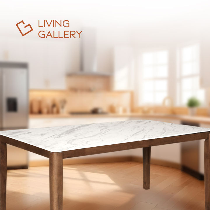 Living Gallery SmartTop 4-seater Dining Table | Dining Table | Dining ...