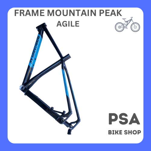 PSA FRAME MOUNTAIN PEAK AGILE BOOST ALUMINUM ALLOY FOR MOUNTAIN BIKES ...