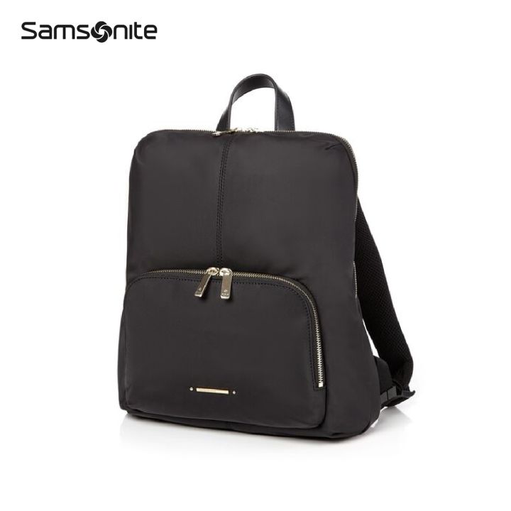 Samsonite Red- Devline Backpack | Lazada PH
