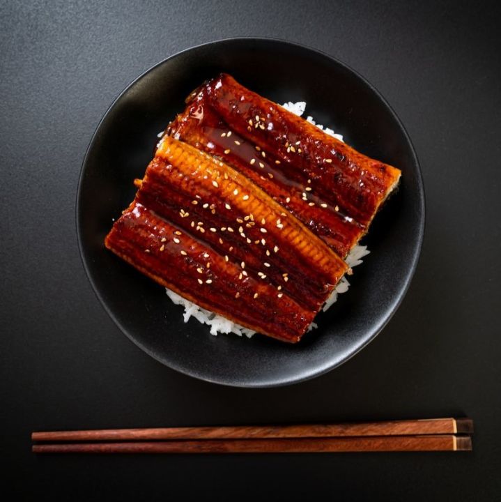 Grilled Unagi - Unagi Kabayaki | Lazada