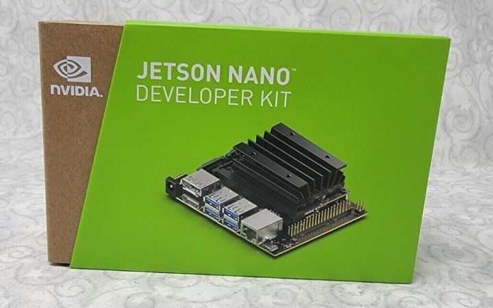 [NEW] NVIDIA JETSON NANO 4GB DEVELOPER KIT | Lazada Singapore