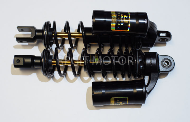Racing Boy RCB MB-2 MB2 SERIES 305MM dual shock absorber aerox nmax ...