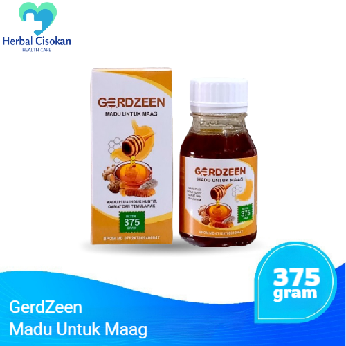Madu Tripang Kunyit Original Herbal Maag Kronis Asam Lambung Dan Gerd
