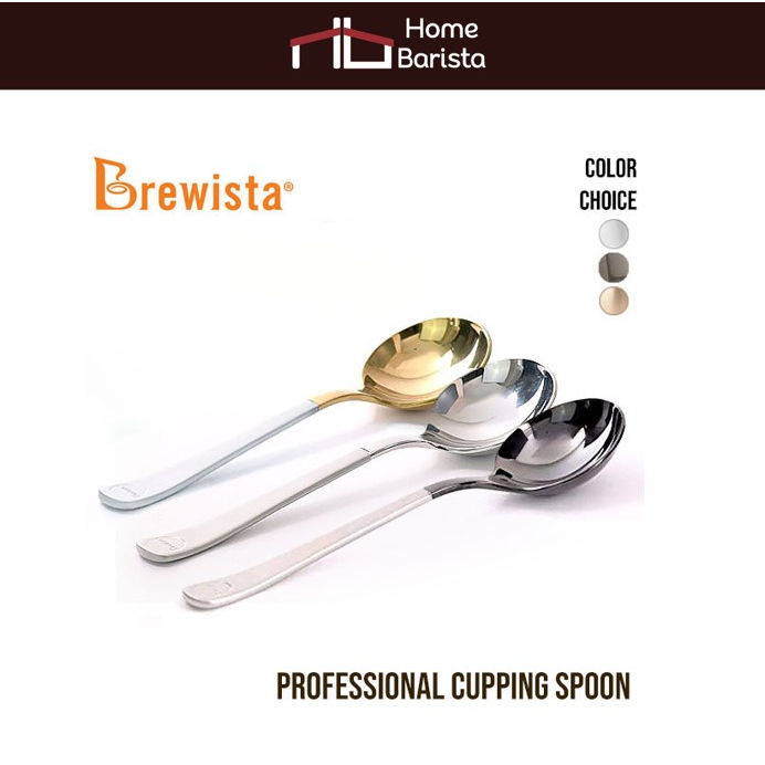 Home barista Brewista Professional Cupping Spoon | Lazada.co.th