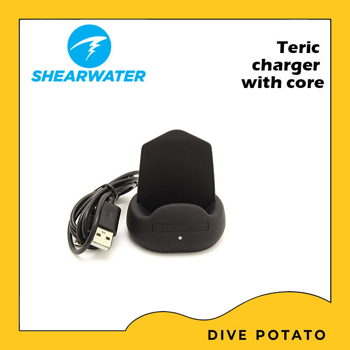 Teric charger with core for Shearwater Teric Dive Computer | Lazada.co.th