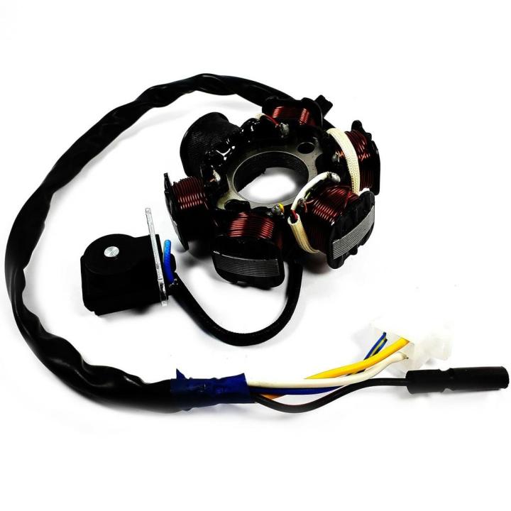 HONDA WAVE 100R / BRAVO STATOR COMP - SAX | Lazada PH