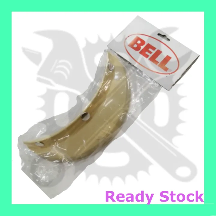 BELL Cap Helmet (Cream Colour) | Lazada