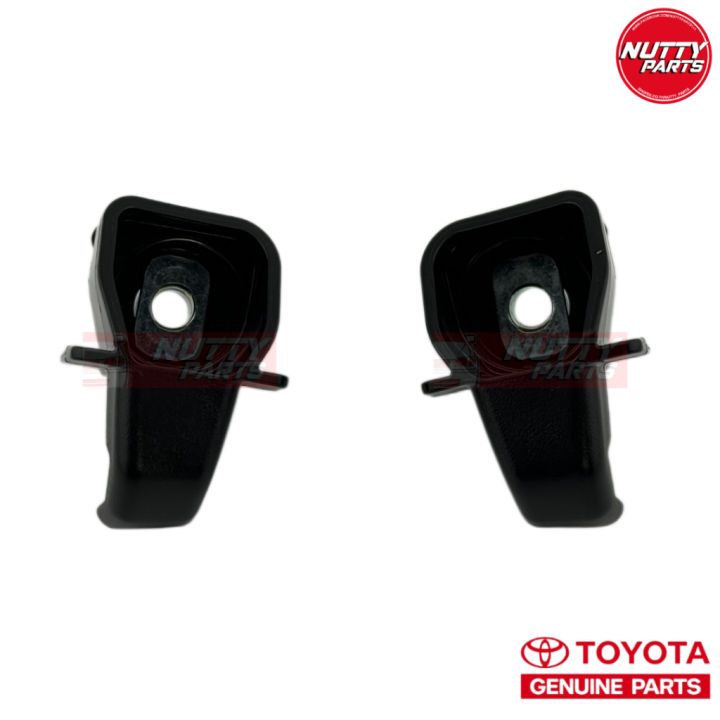 อะไหล่แท้ ตะขอเกี่ยวเบาะหลังแถวที่ 3 TOYOTA FORTUNER ปี 15-ปัจจุบัน ...