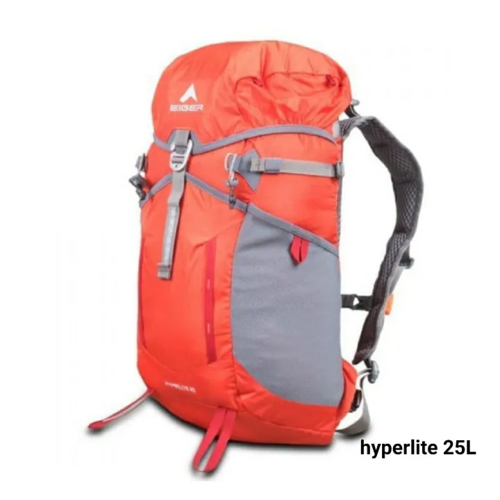 Tas Semi Carrier Eiger Original Hyperlite 25L | Lazada Indonesia